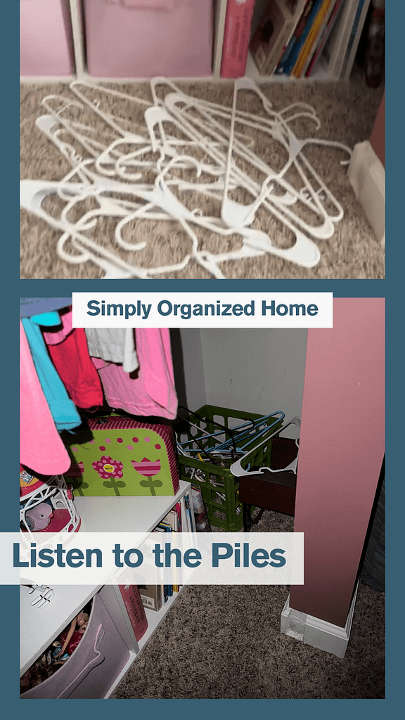 Clean Kids Room Simplified - Your Simply Organized Home