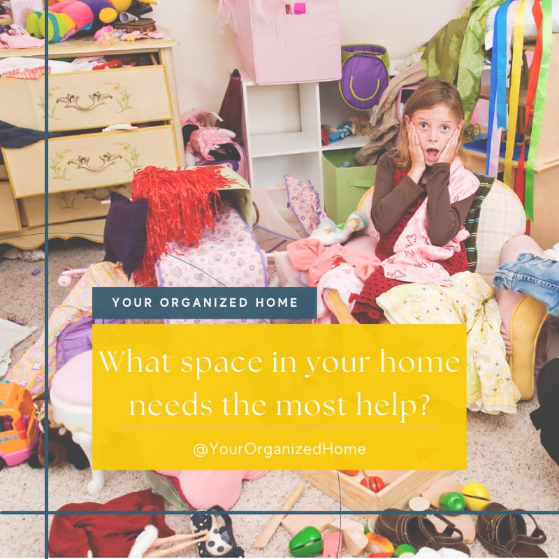Your Organized Home - Your Organized Home